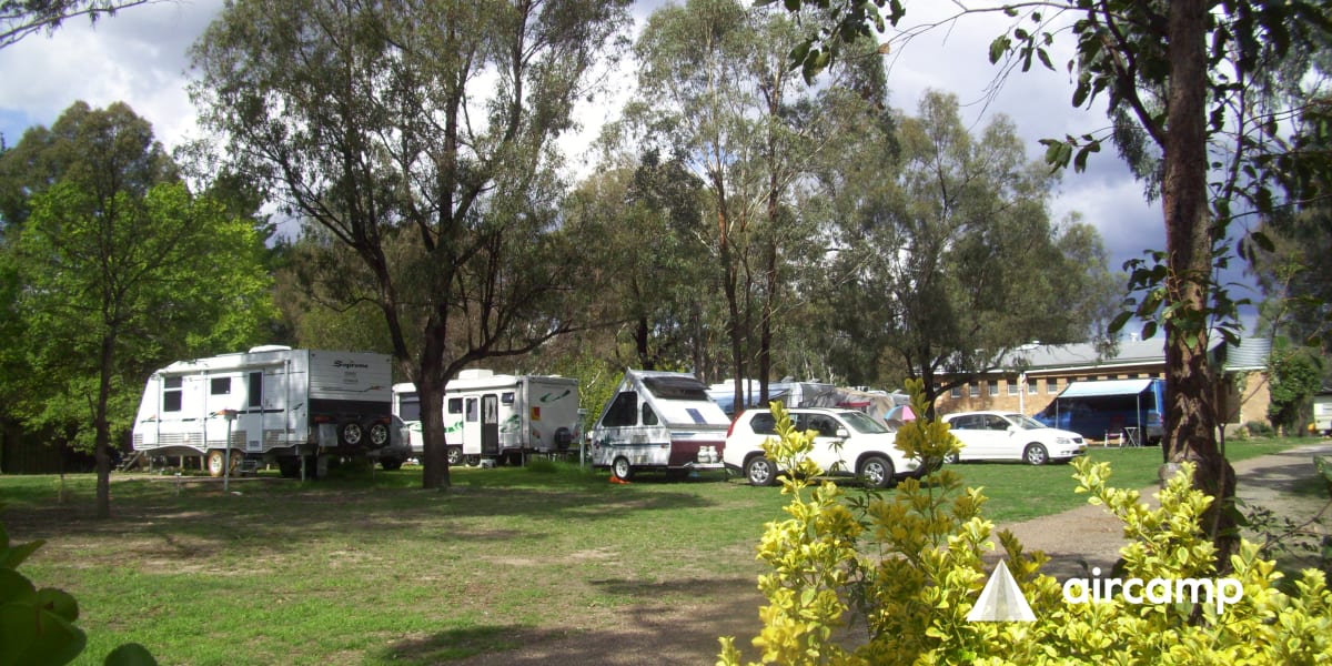 Bushlands Tourist Park - Anycamp
