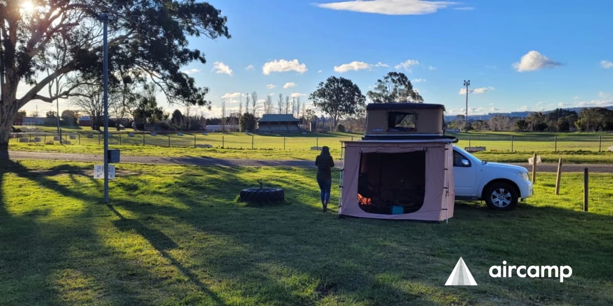 Moss Vale Showgrounds - Anycamp