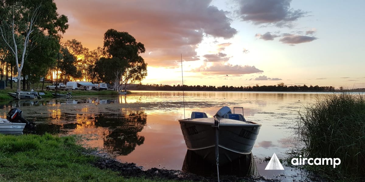 Wuruma Dam Camping Area - Anycamp