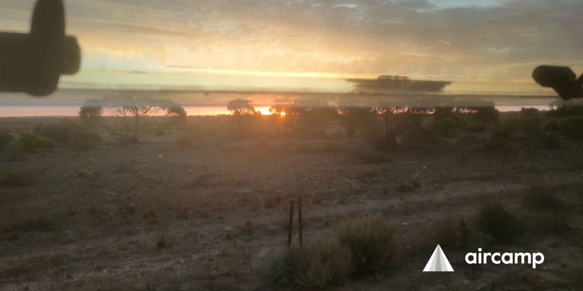 Koonibba Rest Area - Anycamp