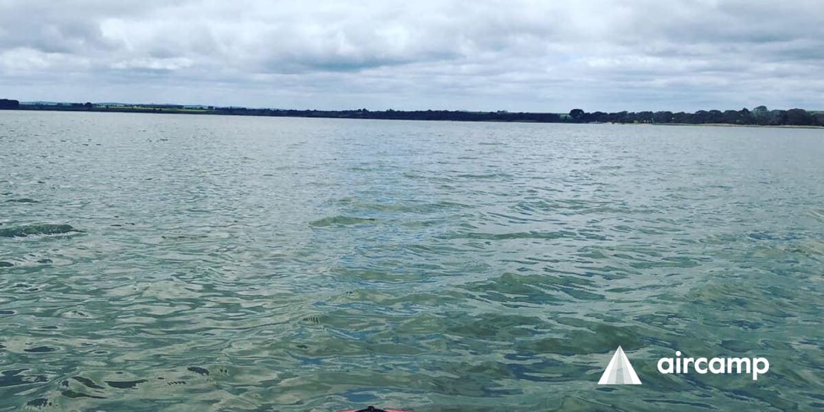 Lake Burrumbeet Camp Area - Anycamp