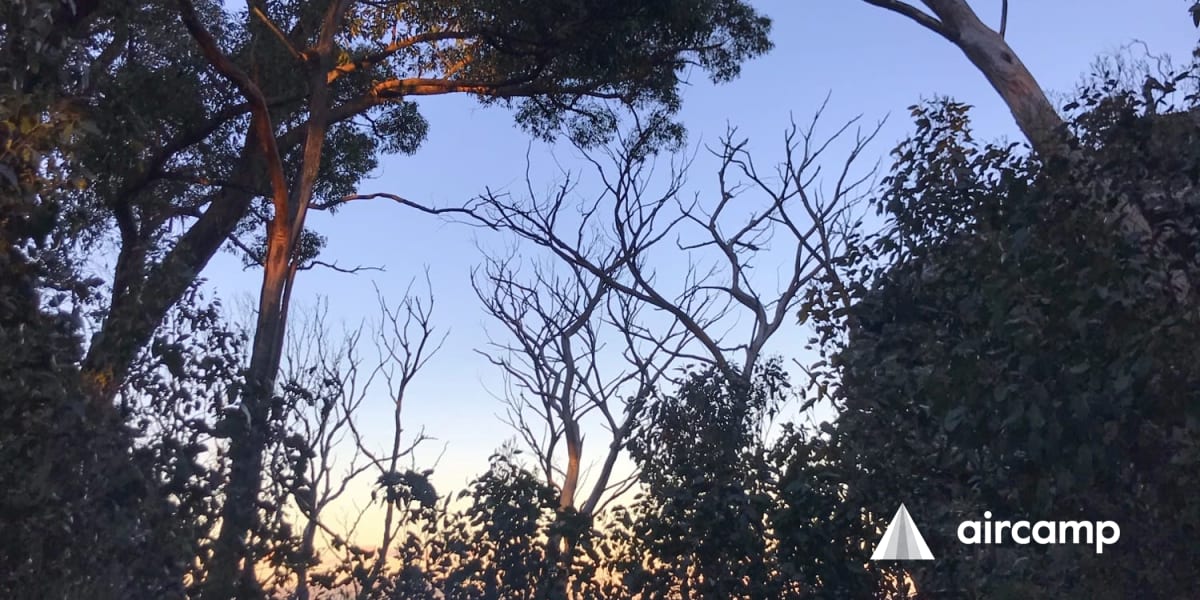 Hot Banana Valley View Bush Camp - Anycamp