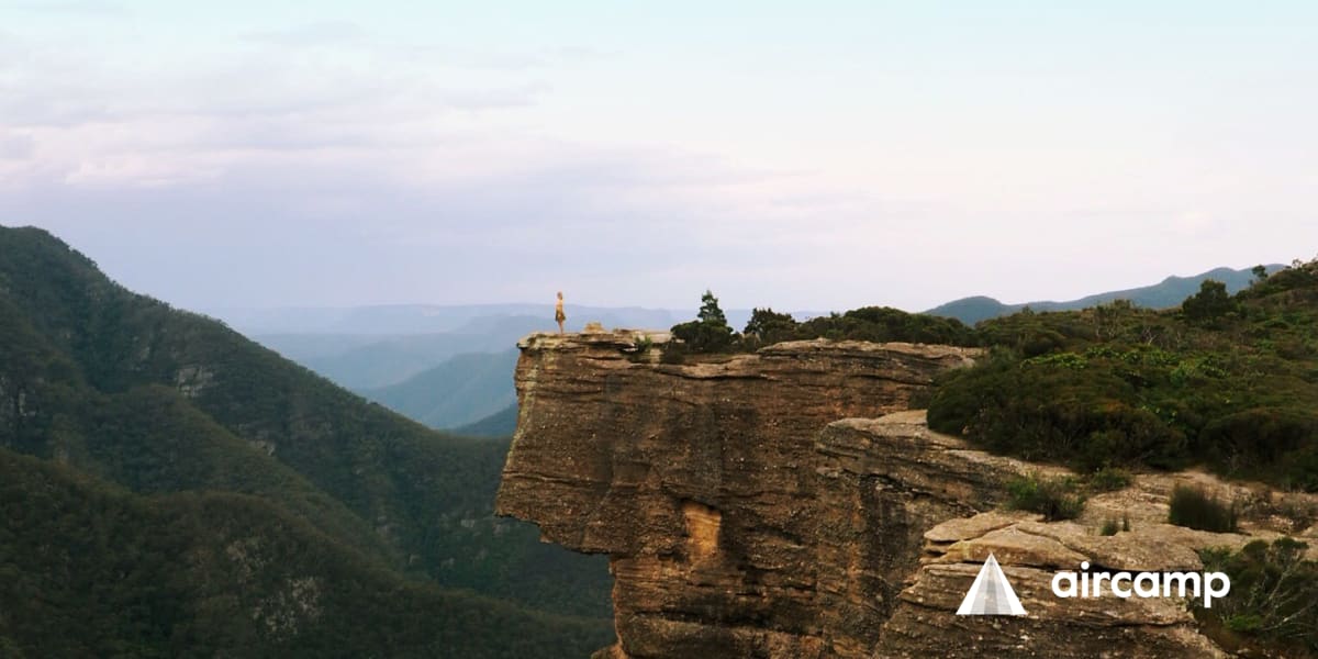 Boyd River campground - Anycamp