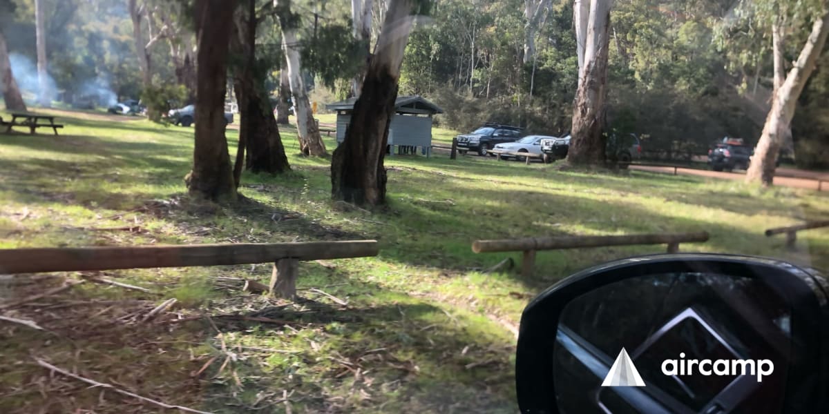 Tunnel Bend Flat - Anycamp