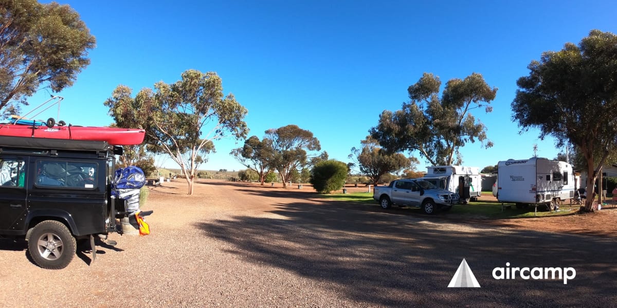 Nuttbush Retreat Caravan Park - Anycamp