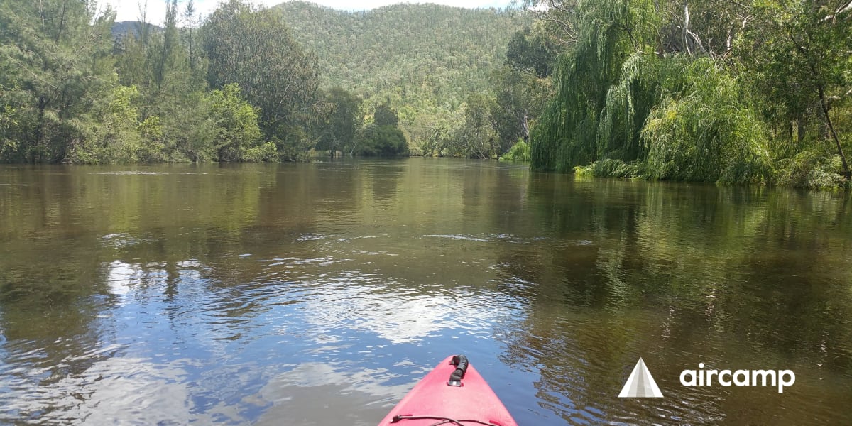 Gwydir River Camps Bingara - Anycamp