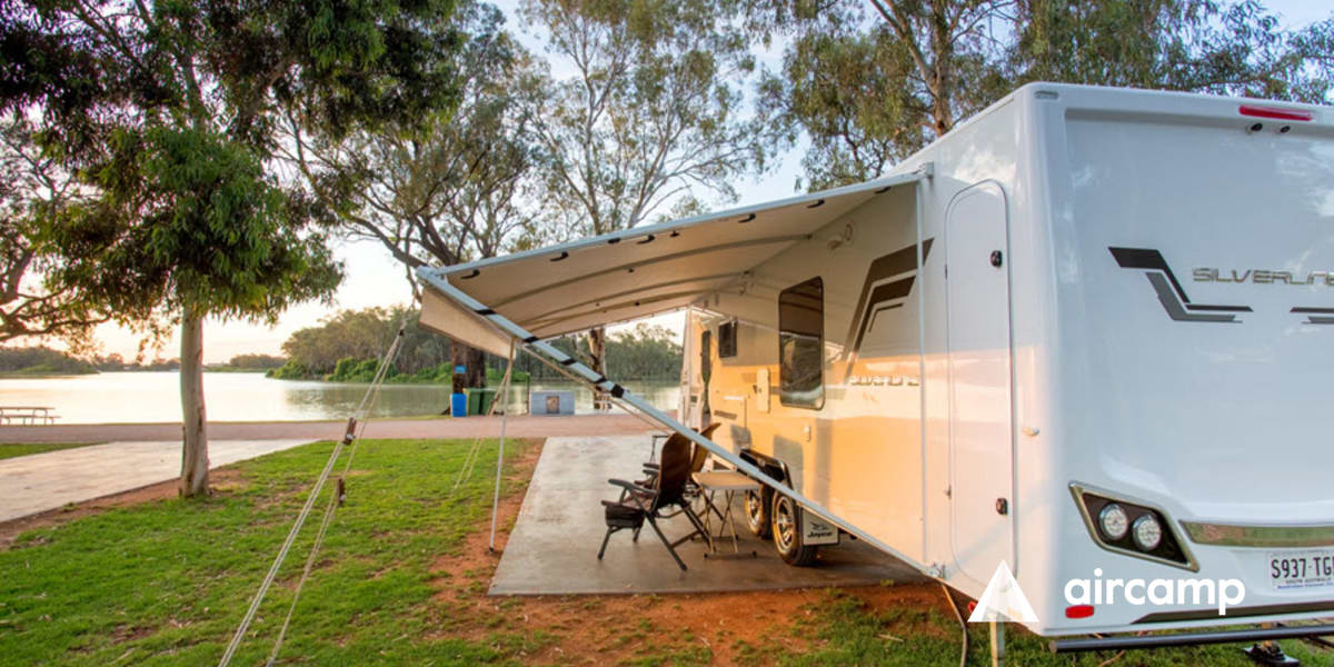 BIG4 Renmark Riverfront Holiday Park - Anycamp