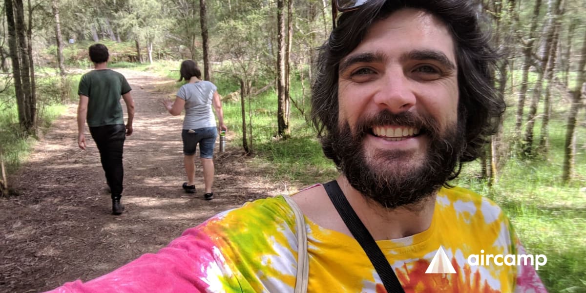 Tin Hut Camping Area - Anycamp