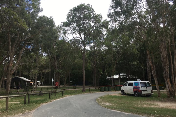Boreen Point Campground - Anycamp