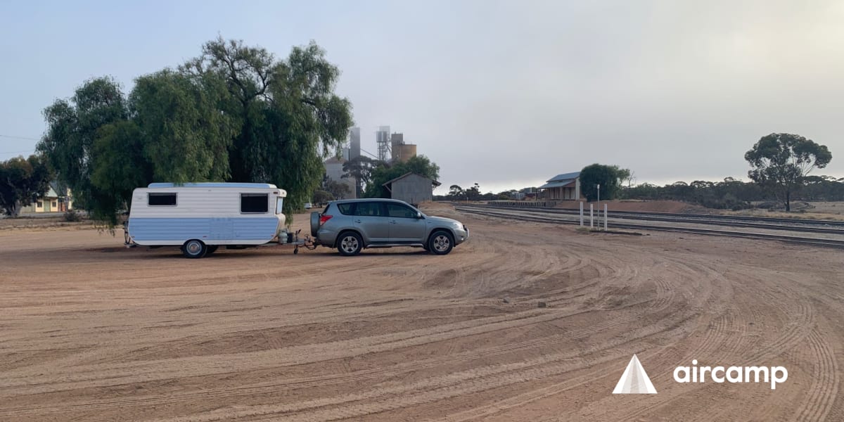 Manangatang Traveller's Rest - Anycamp