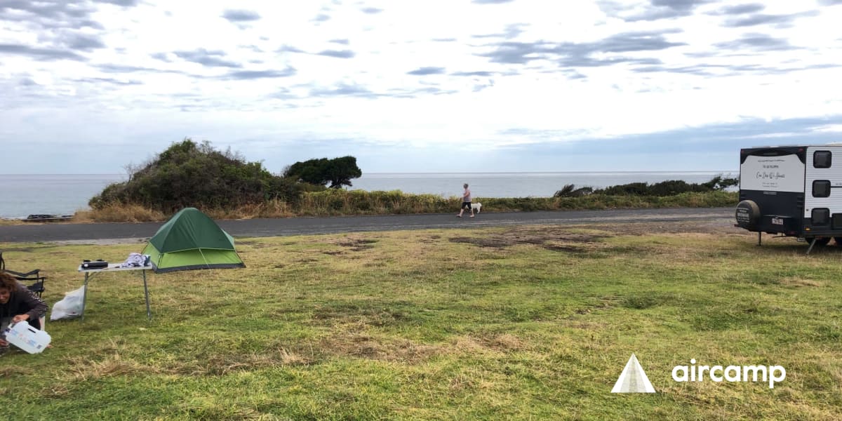 Midway Point Sulphur Creek - Anycamp