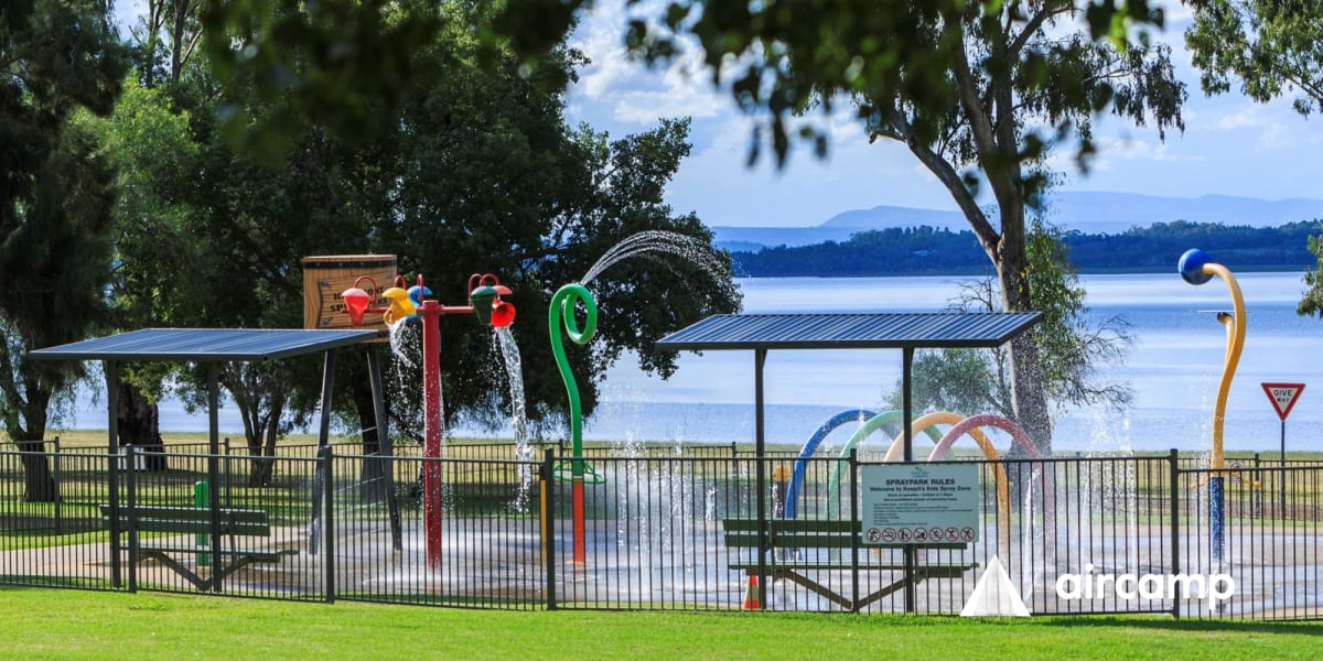 Reflections Holidays Lake Keepit - Anycamp