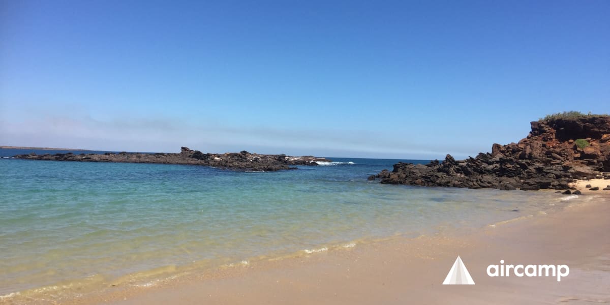 Middle Lagoon - Anycamp