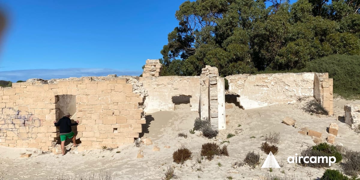 Wattle Dune Camp - Anycamp