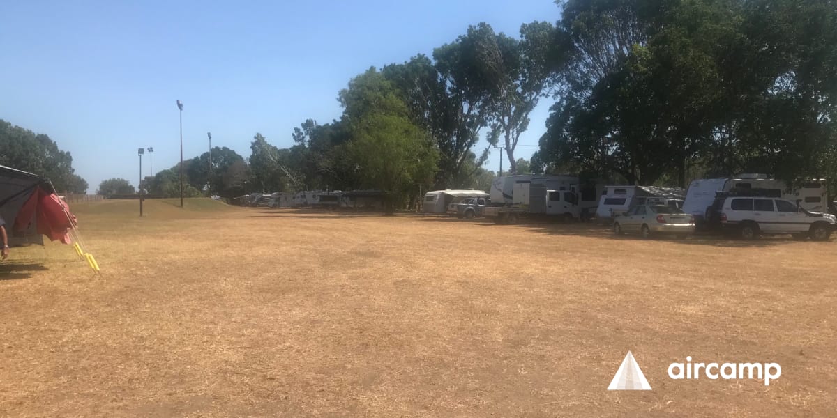 Robbie Robbins Reserve - Anycamp