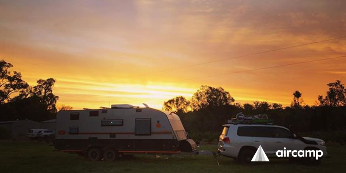 Thomson Brook Winery - Anycamp