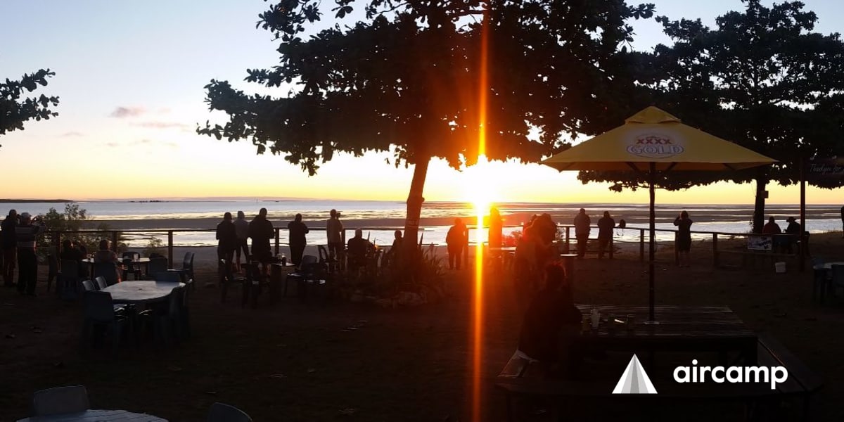 Karumba Point Sunset Caravan Park - Anycamp
