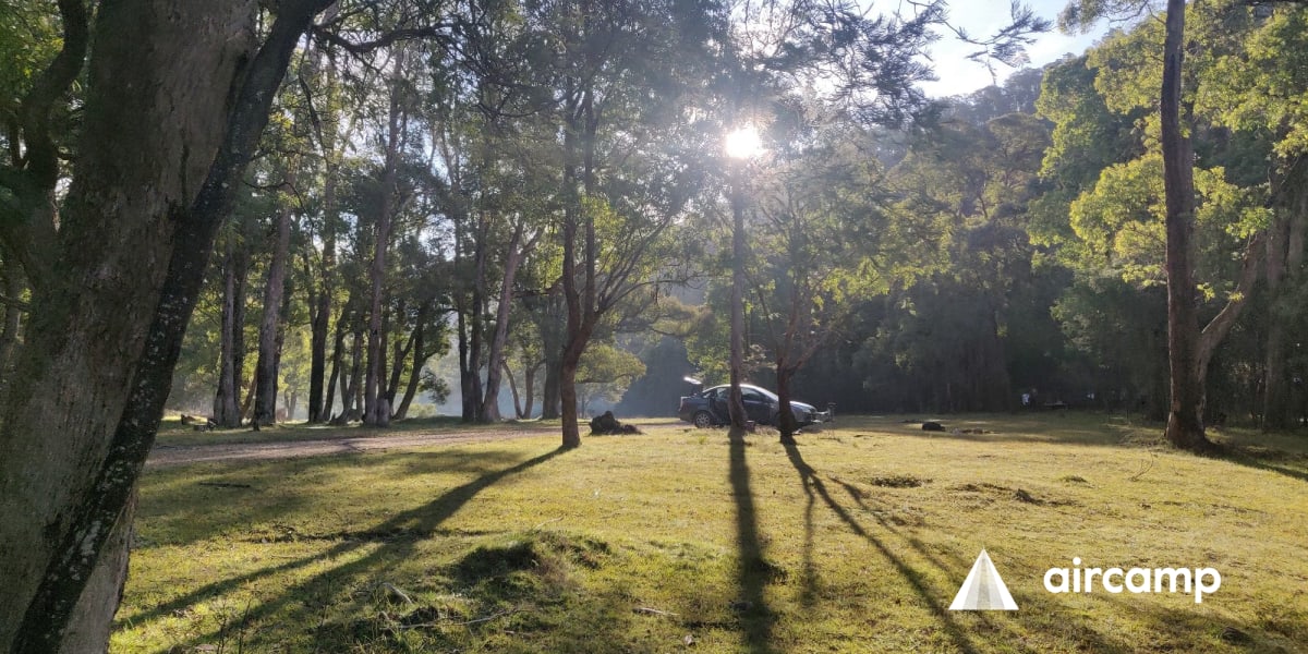 Shippens Flat - Anycamp