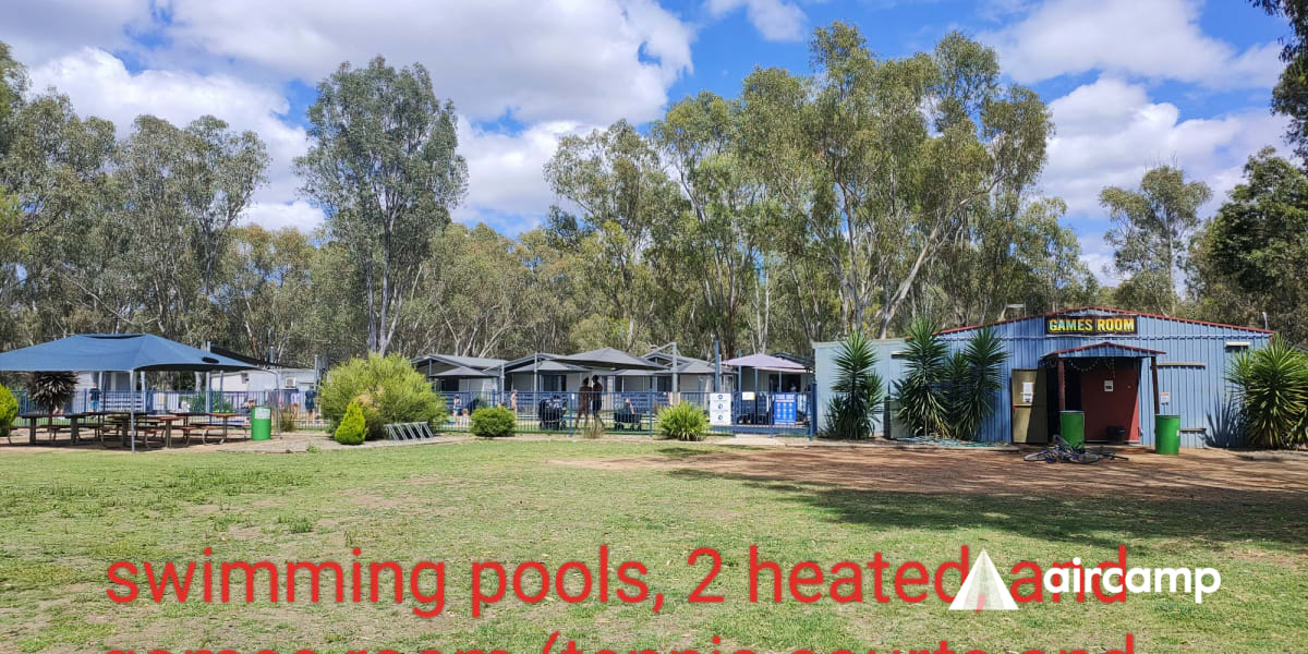 Ingenia Holidays Murray Bend - Anycamp