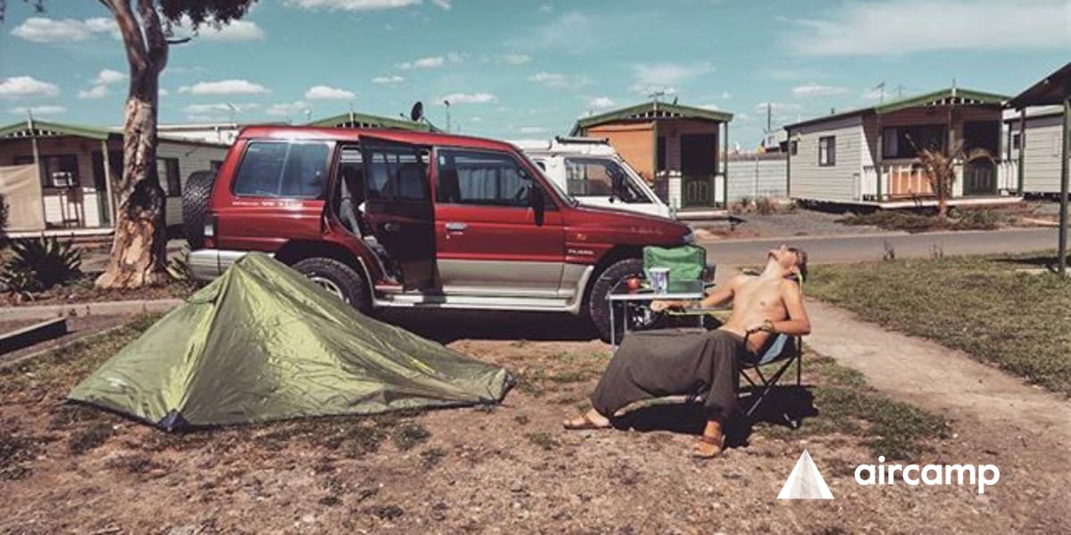 Honey Hush Caravan Park - Anycamp