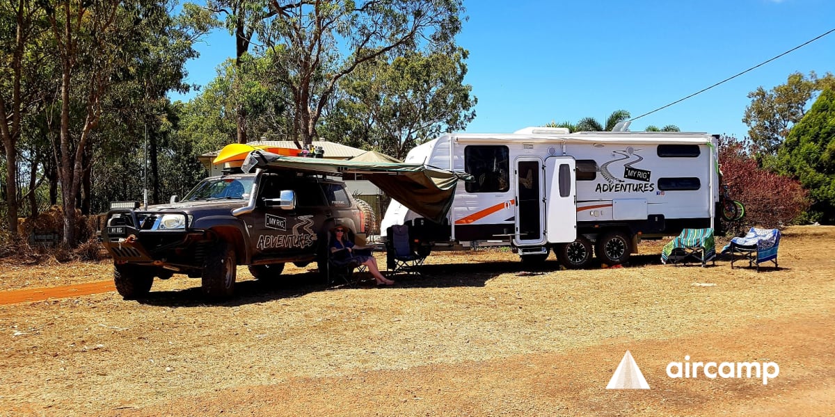 Mareeba Drive In Theatre - Anycamp