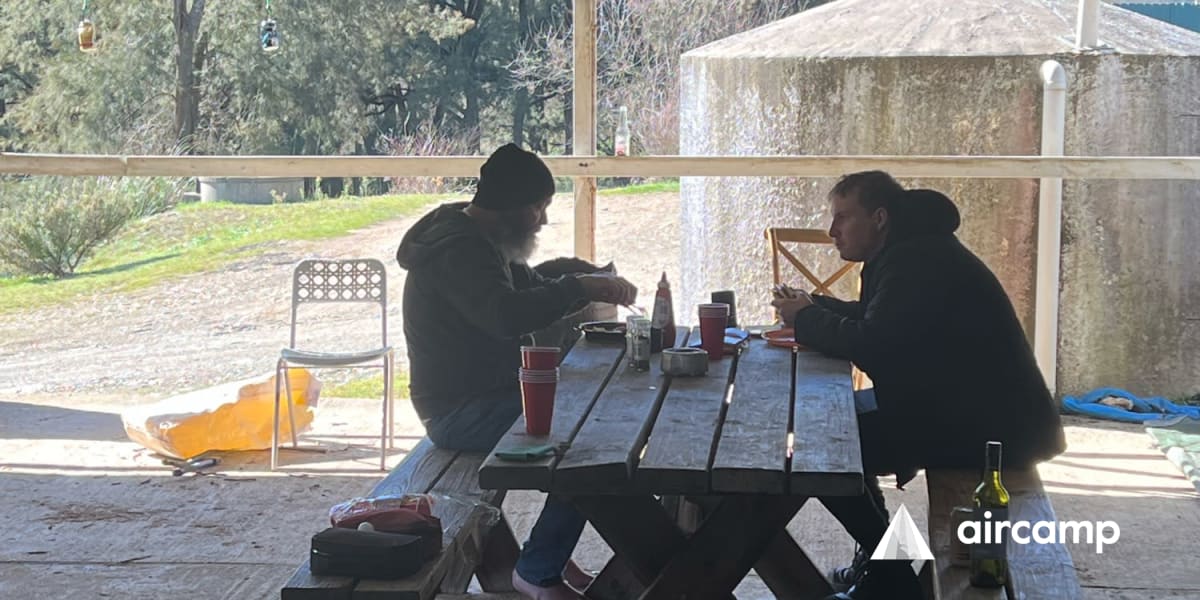 Tuena Camping & Picnic Ground - Anycamp