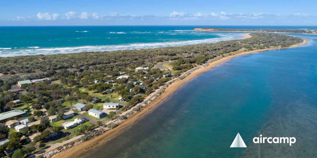 Riverview Family Caravan Park - Anycamp