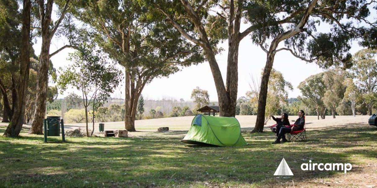 Macquarie Woods Forestry Reserve Campground - Anycamp