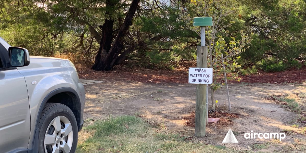 Willaura Recreation Reserve - Anycamp