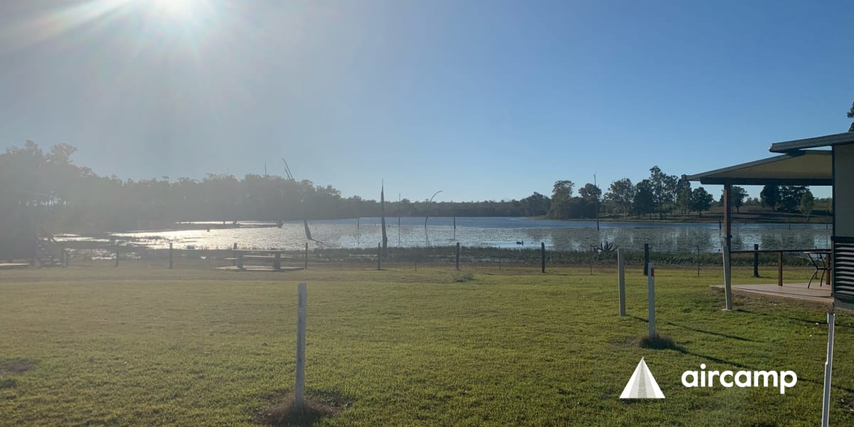 Lake Redbrook Holiday Retreat - Anycamp