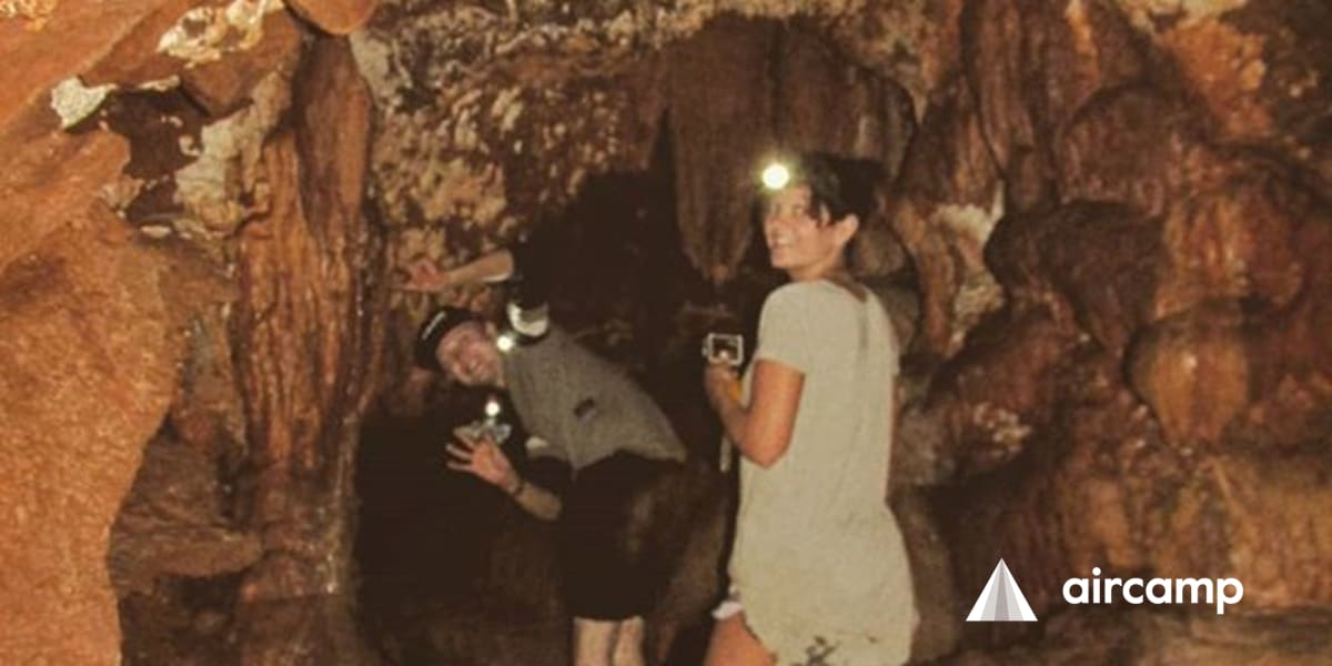 Wyanbene Caves - Anycamp
