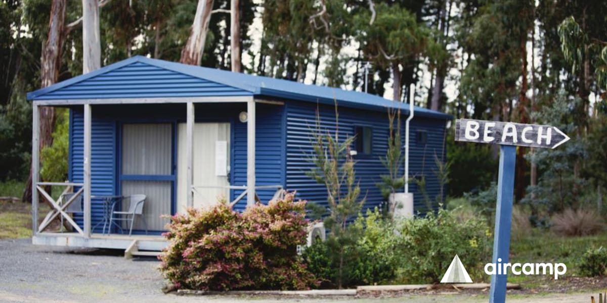 Seven Mile Beach Cabin Park - Anycamp