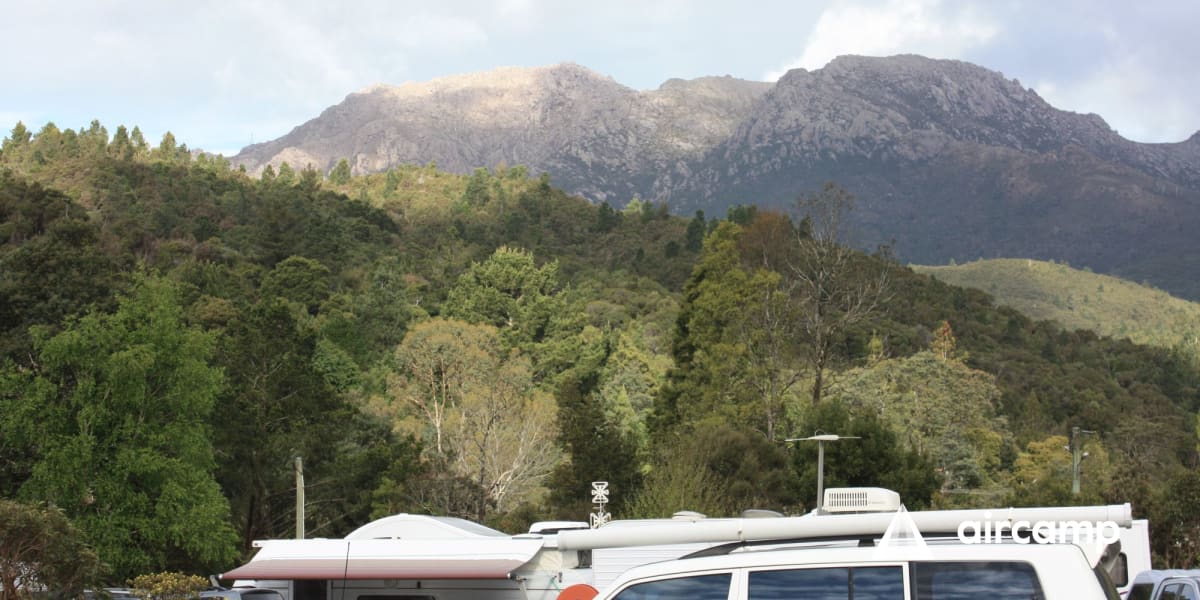 Queenstown Cabin & Tourist Park - Anycamp