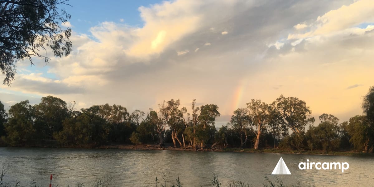 Loxton Riverfront Holiday Park - Anycamp