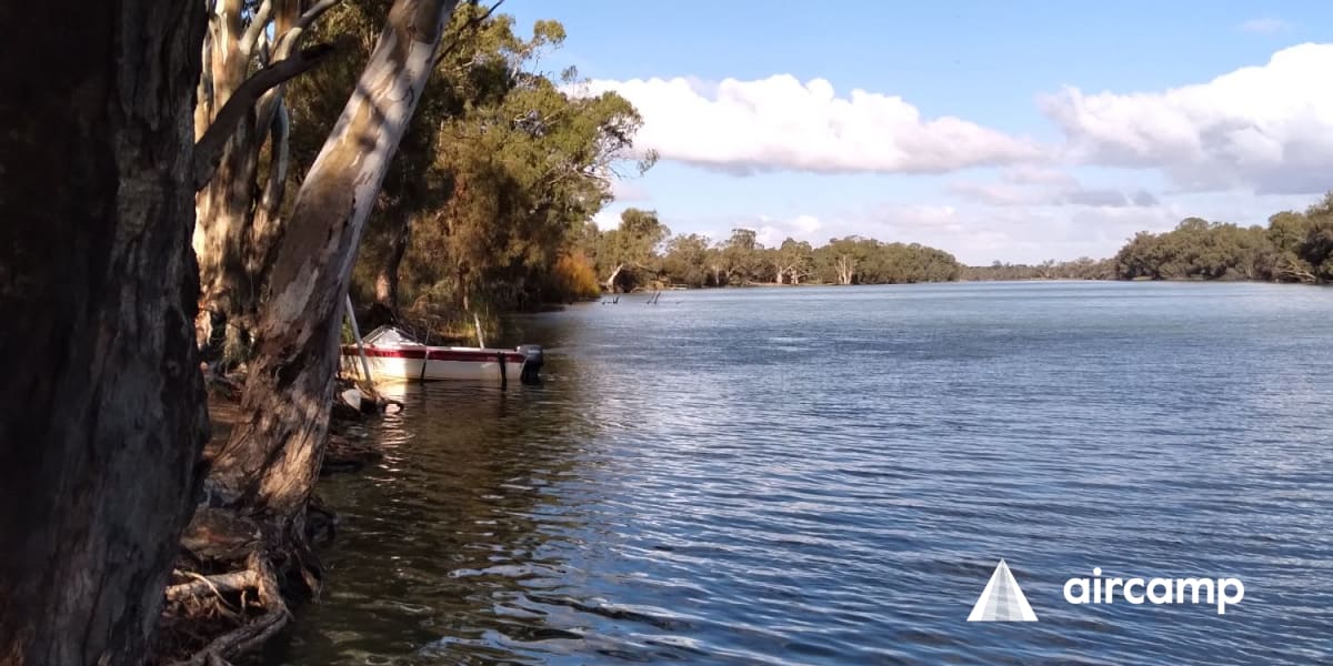 Fort Courage Caravan Park - Anycamp