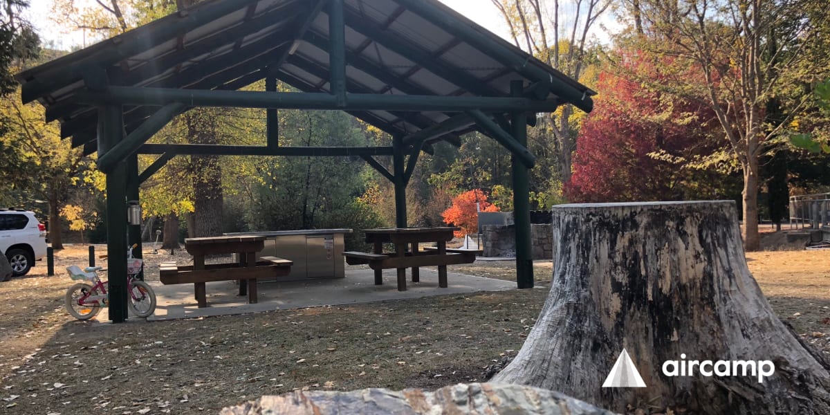 Buchan Caves Camping - Anycamp