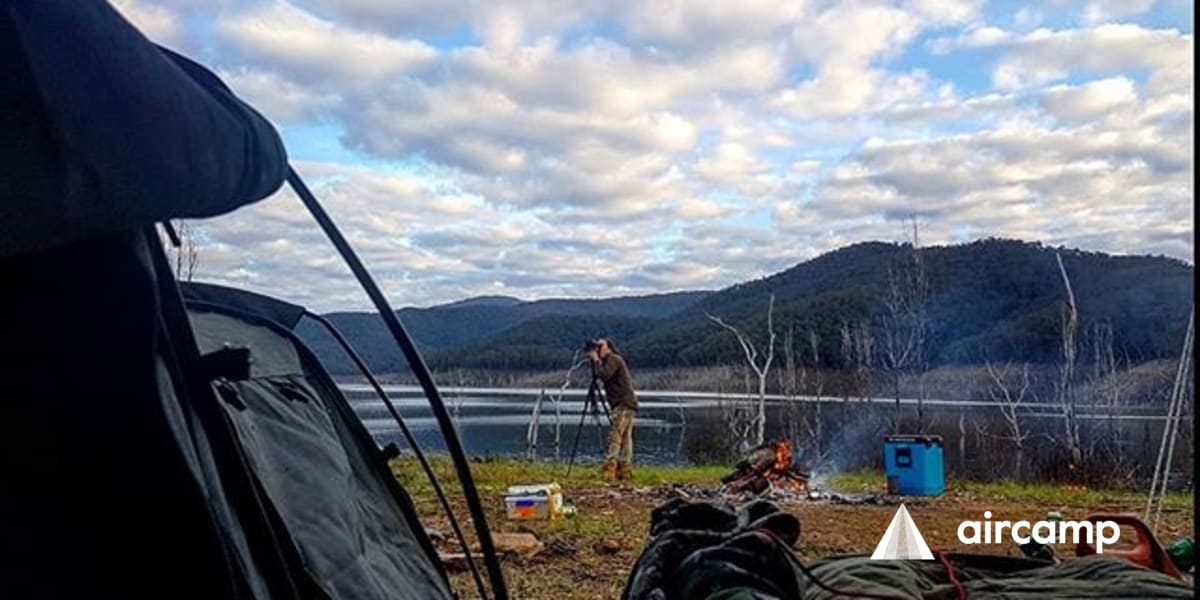 Lake Dartmouth - Anycamp