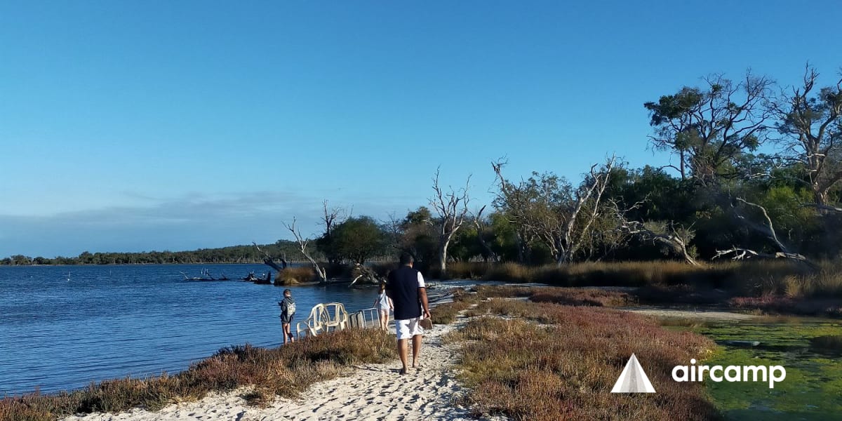 Estuary Hideaway Holiday Park - Anycamp