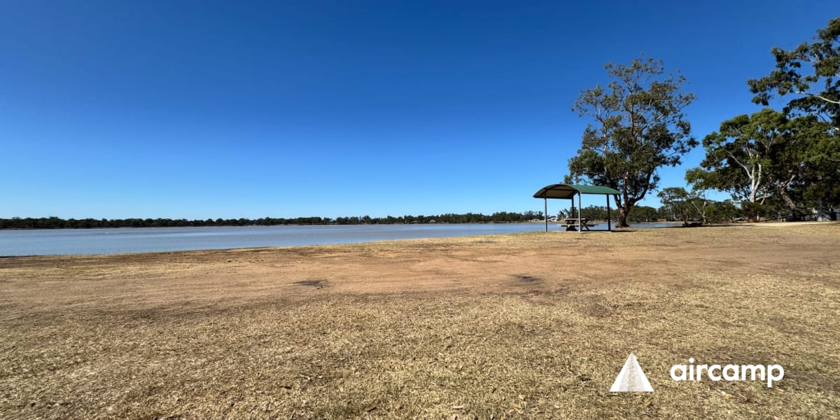 Lake Bringalbert - Anycamp