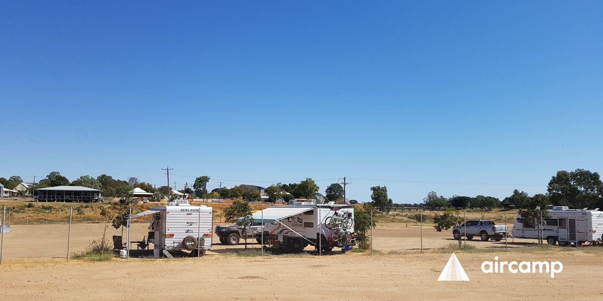 Hughenden Campground - Anycamp