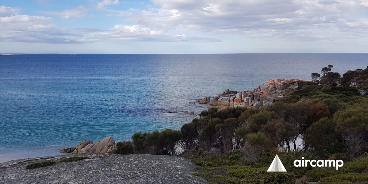 Sloop Reef - Anycamp