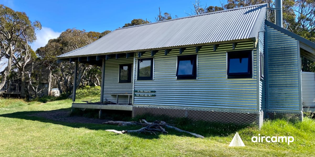 Federation Hut - Anycamp