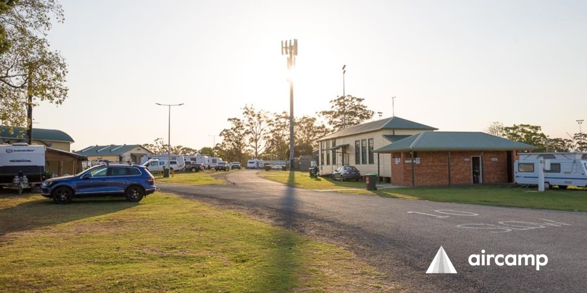 Wauchope Showgrounds - Anycamp