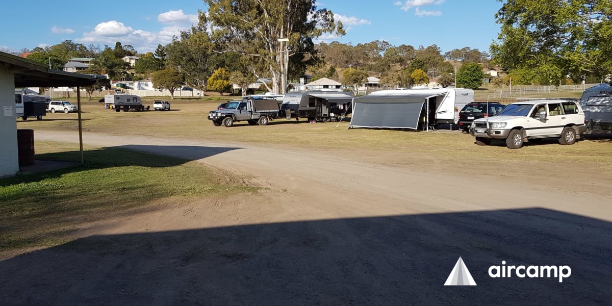 Goomeri Showgrounds - Anycamp