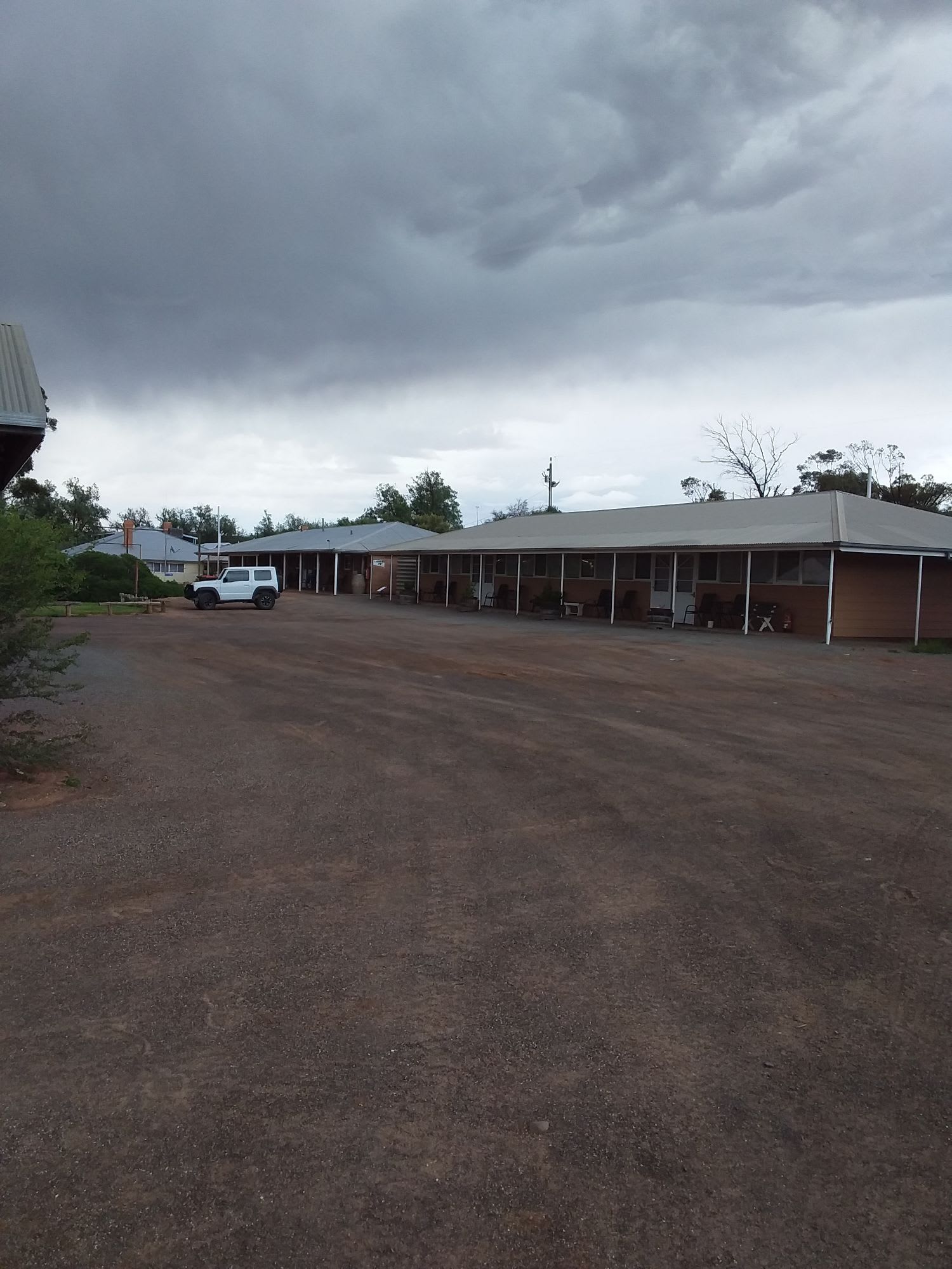 Flinders Ranges - Anycamp
