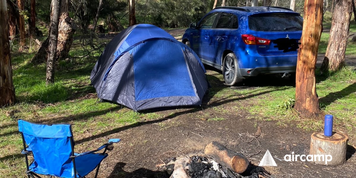 Coree campground - Anycamp