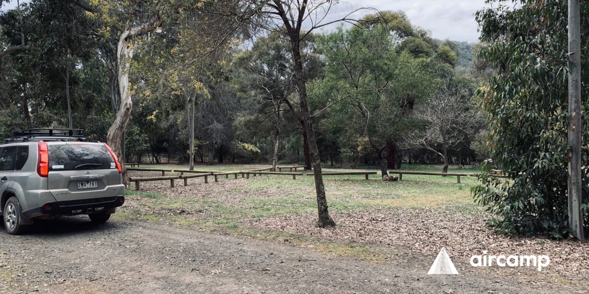 Blue Gum Flat - Anycamp