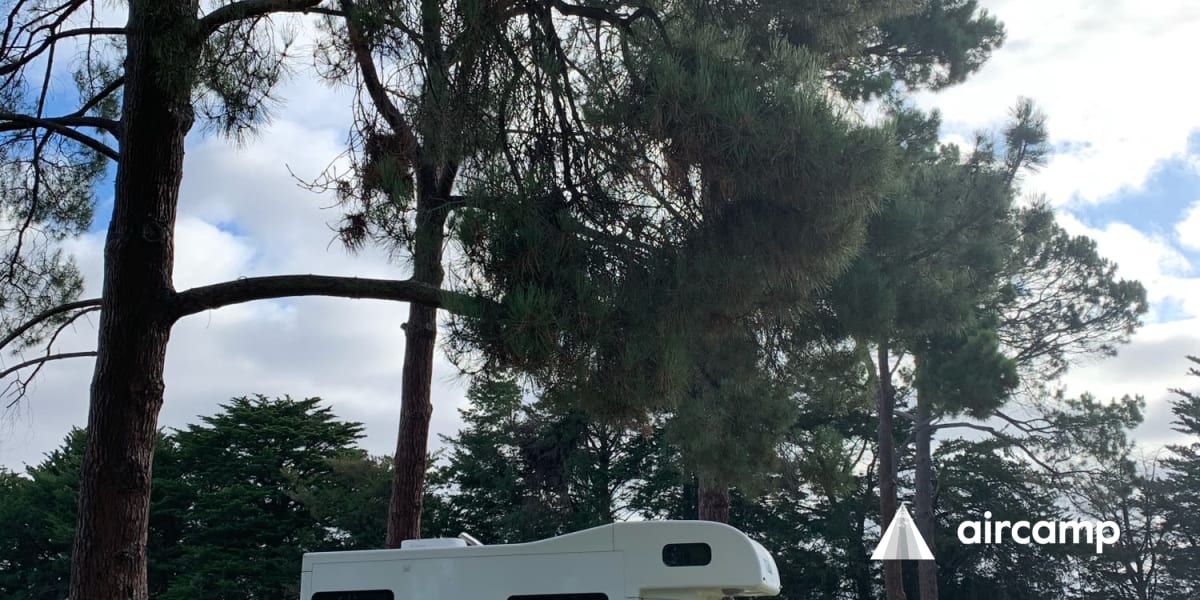 Lucindale Showgrounds - Anycamp