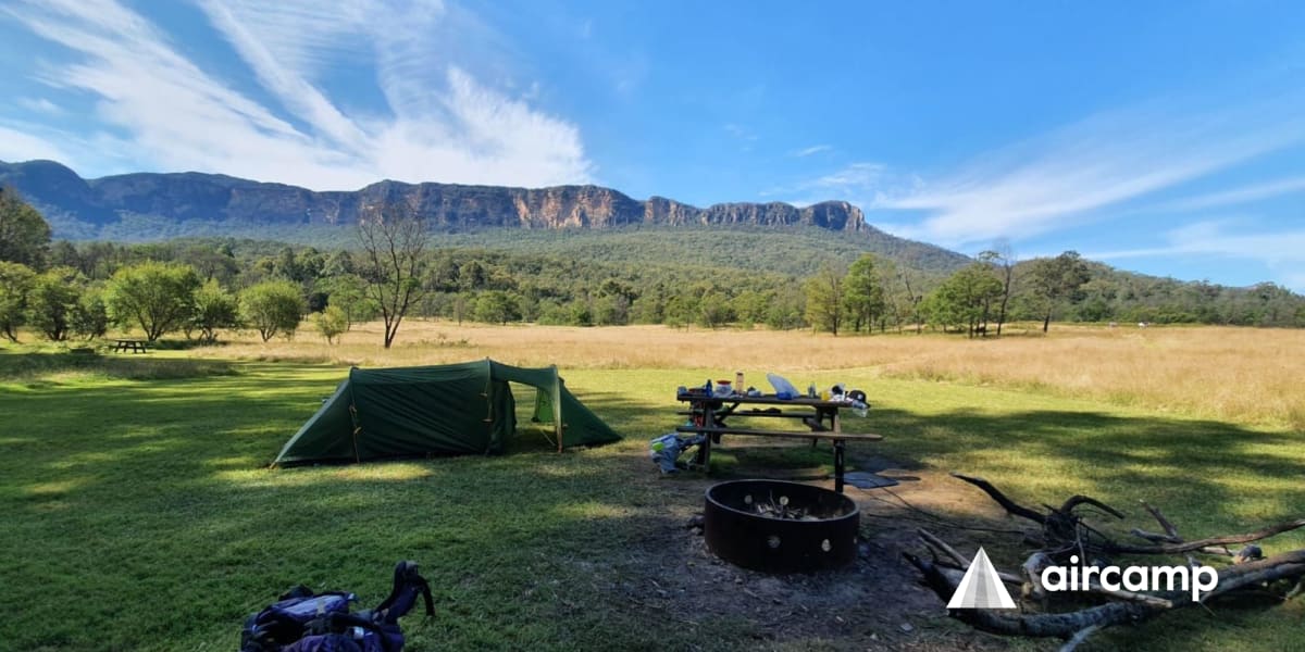 Kedumba River Crossing campground - Anycamp