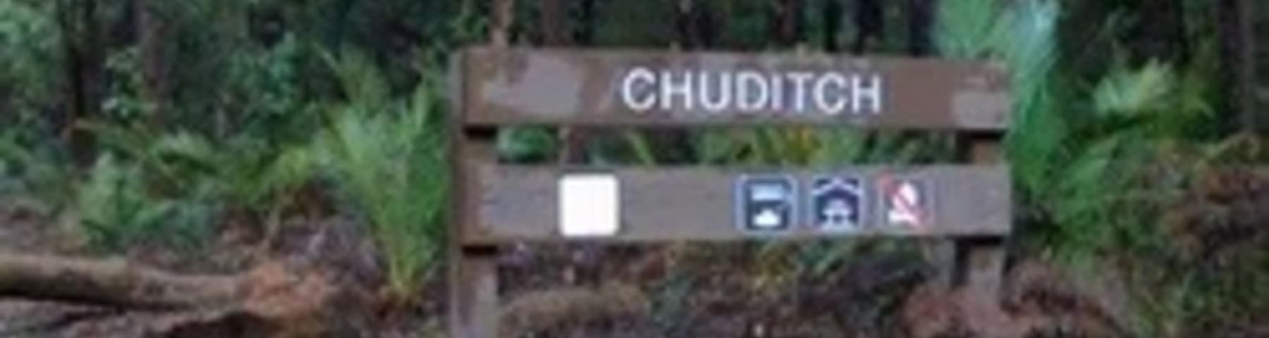 Lane Poole Reserve - Chuditch Loop - Anycamp